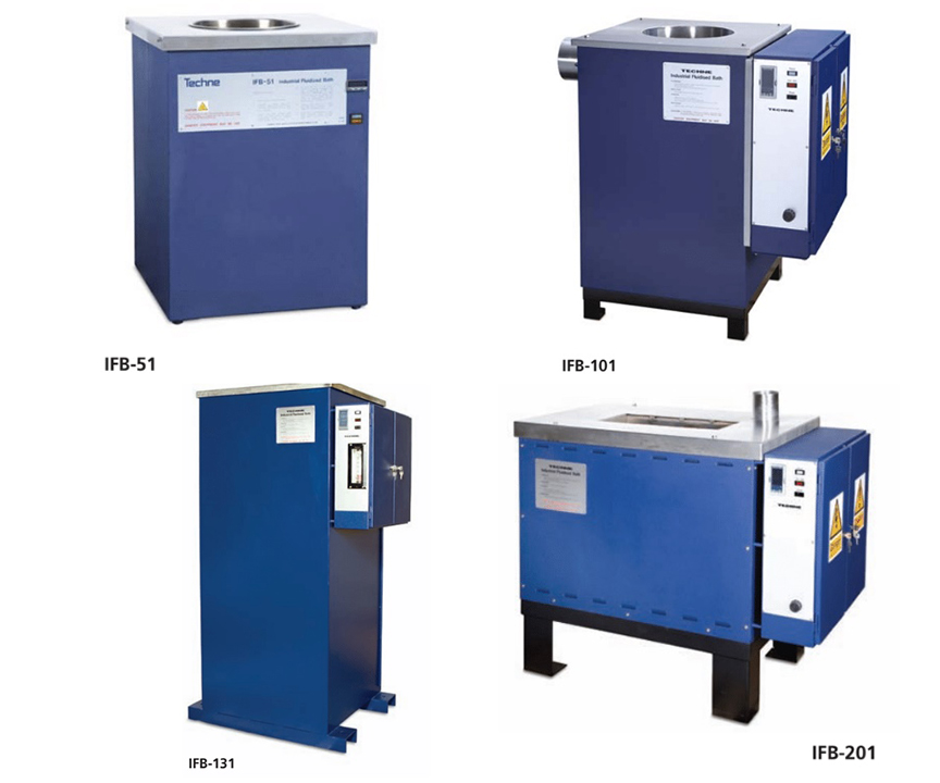 Fluidized Bath IFB Series -- Industrial Fluidized Baths - Global ...